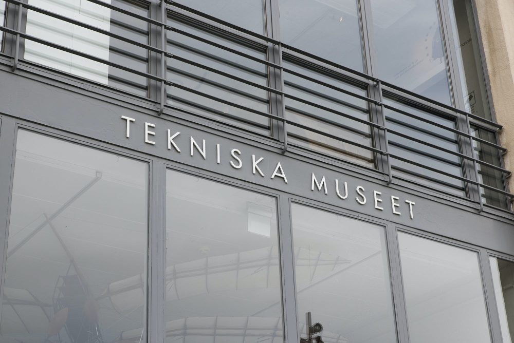 Tekniska Museet - Värmex
