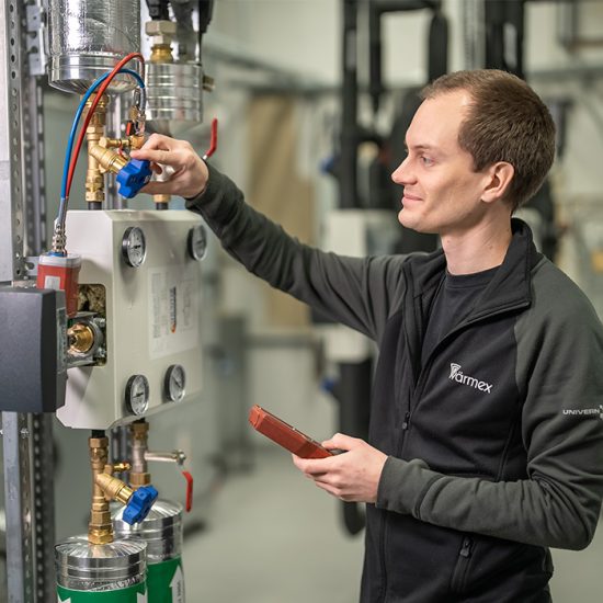 8 vägar till en idealisk injustering - Värmex